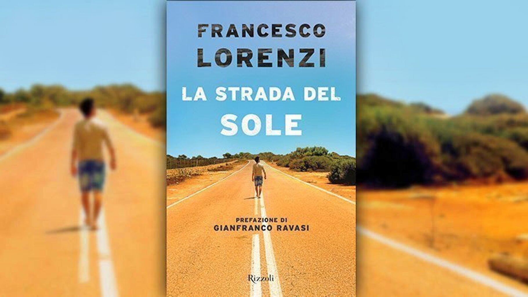 TERZA EDIZIONE PER IL LIBRO "LA STRADA DEL SOLE"