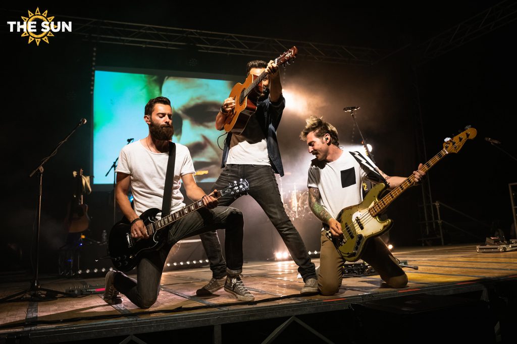 IL TOUR 2019 CONTINUA CON SUCCESSO - THE SUN
