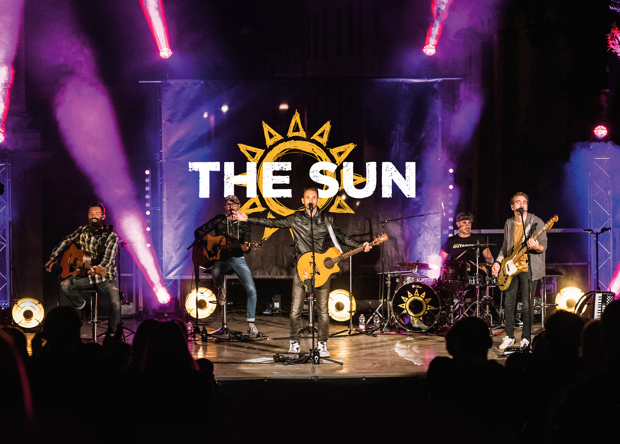 EVENTI News - The Sun